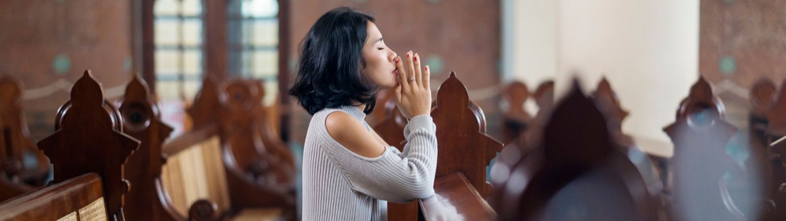 ALL THINGS NEW > Evangelization > Living the Mission Blog > How to Pray ...